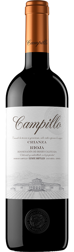 Bodegas Campillo - Crianza | Glud Vin