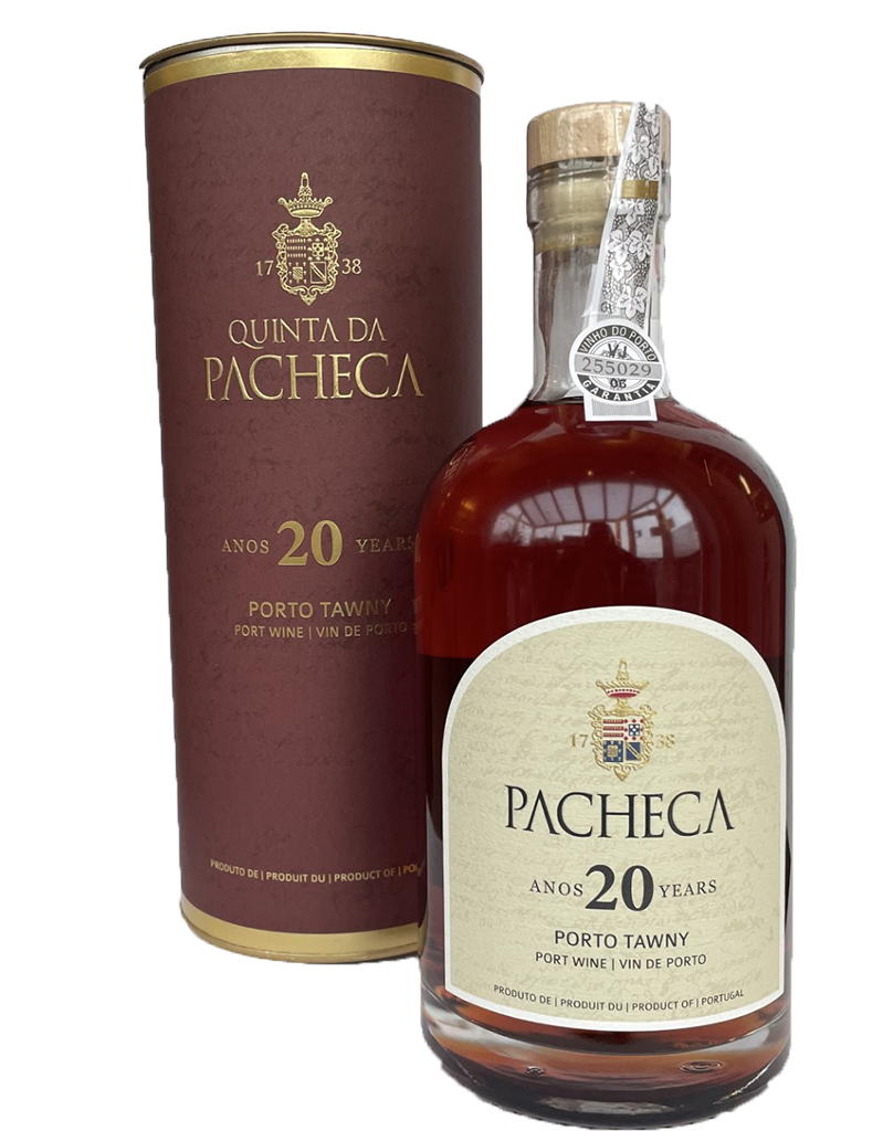 Quinta da Pacheca - 20 års Tawny Port | Glud Vin