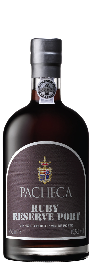 Quinta da Pacheca - Ruby Port Reserve | Glud Vin