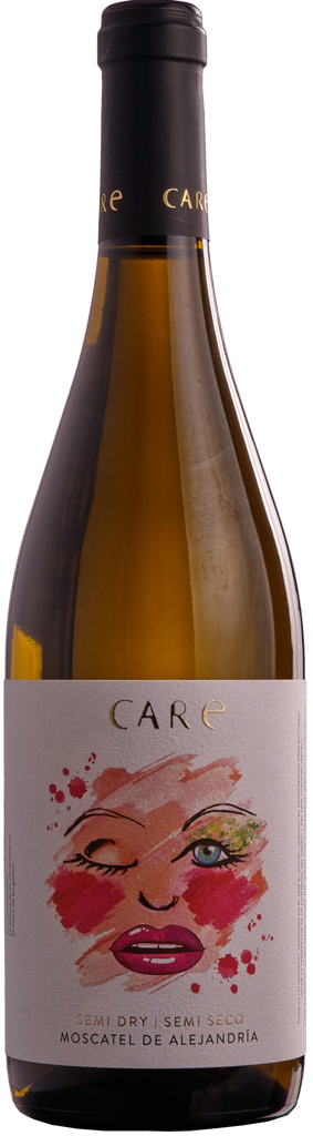 Bodegas Care - Moscatel Semi Dry | Glud Vin